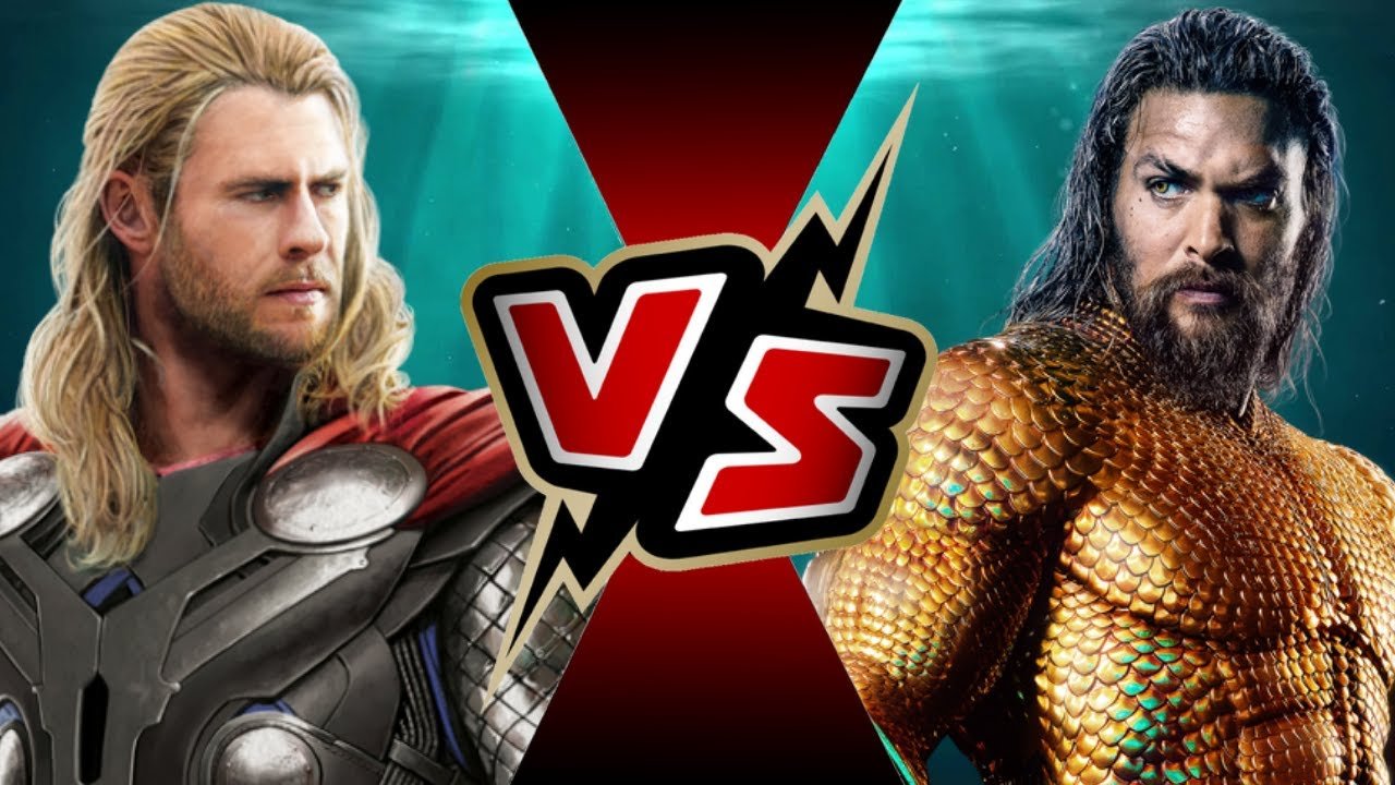 Chris Hemsworth recently revealed his interest for an Aquaman/Thor ...