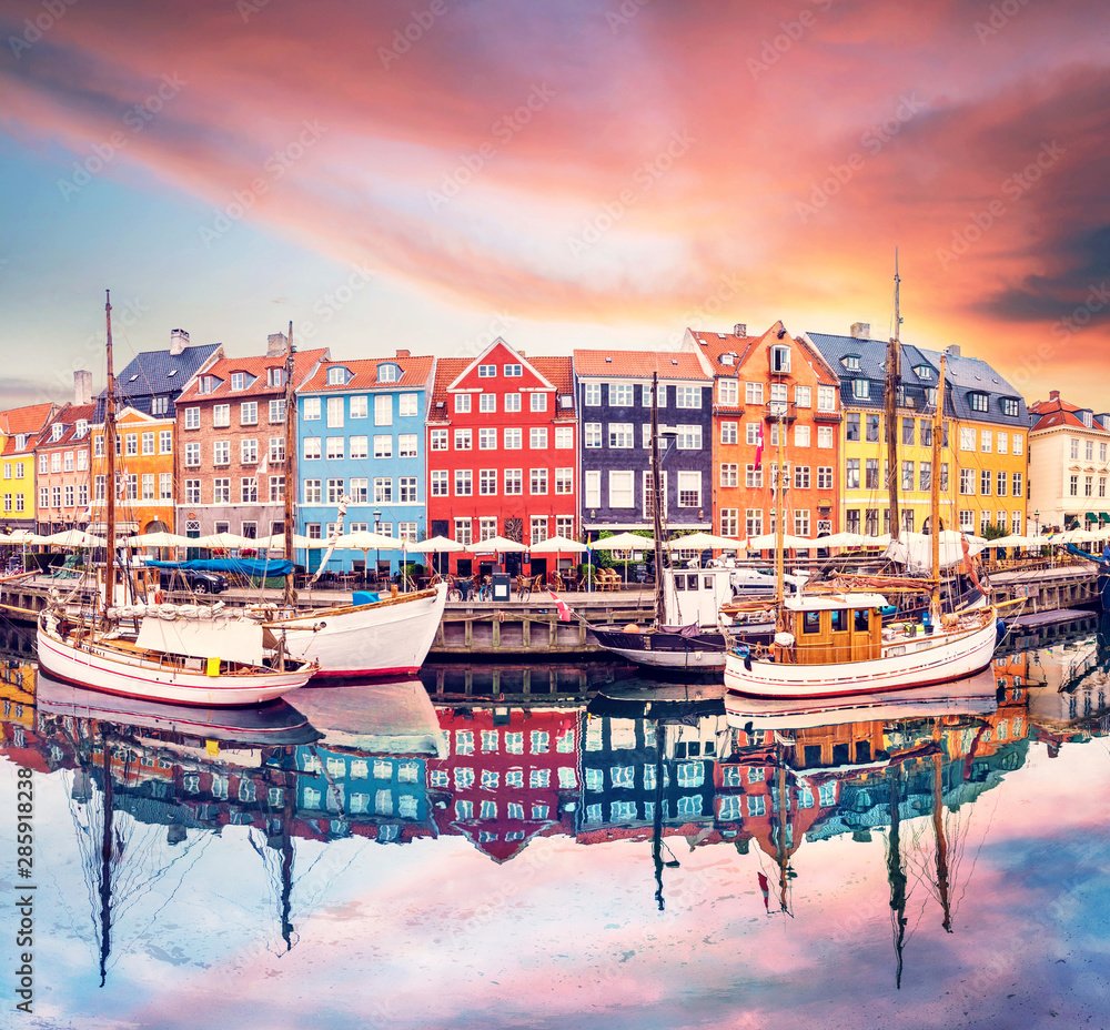 Exploring the Enchanting Charms of Denmark: 10 Fascinating Facts