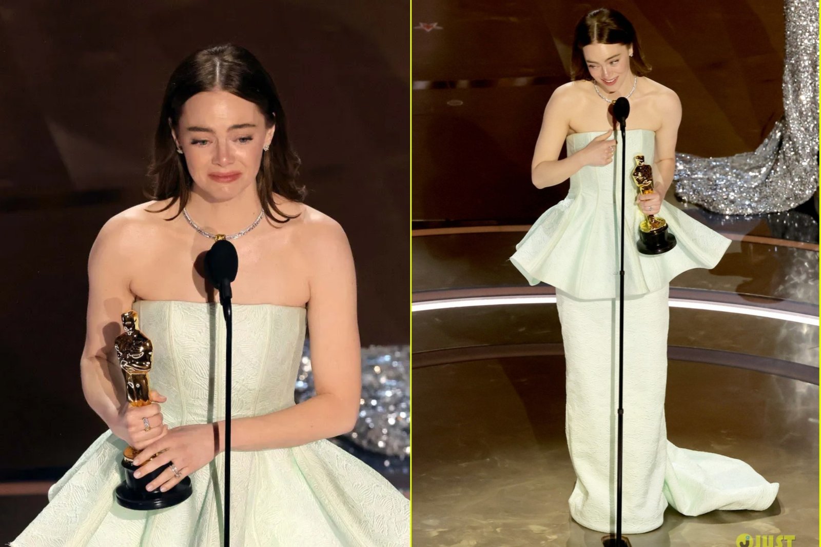Emma Stone Takes Home Second Best Actress Oscar for Riveting ...