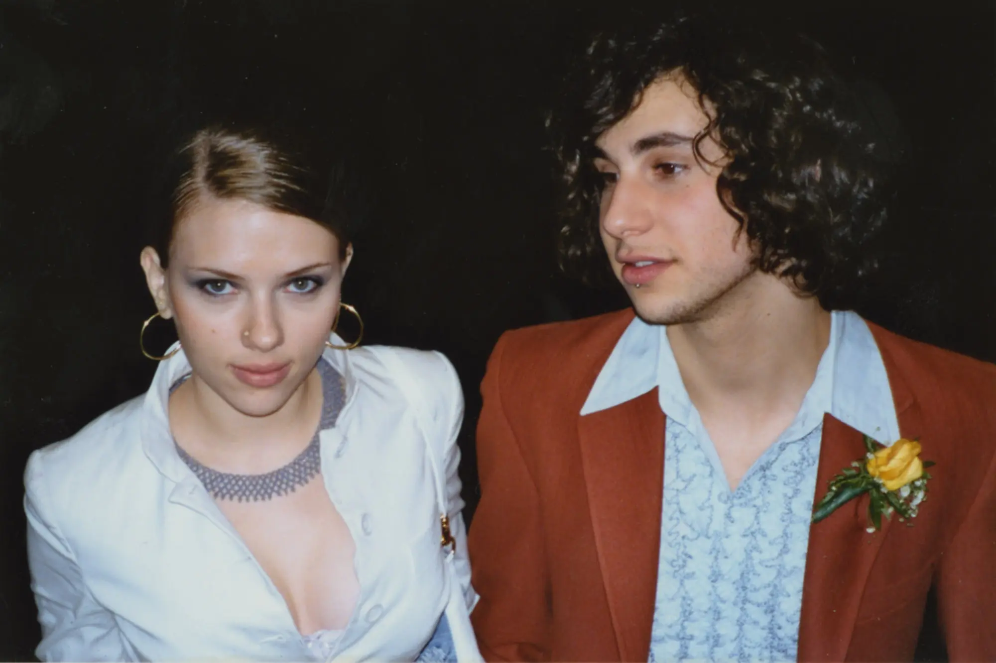 Scarlett Johansson and Jack Antonoff's Secret Romance Revealed - Celebs ...