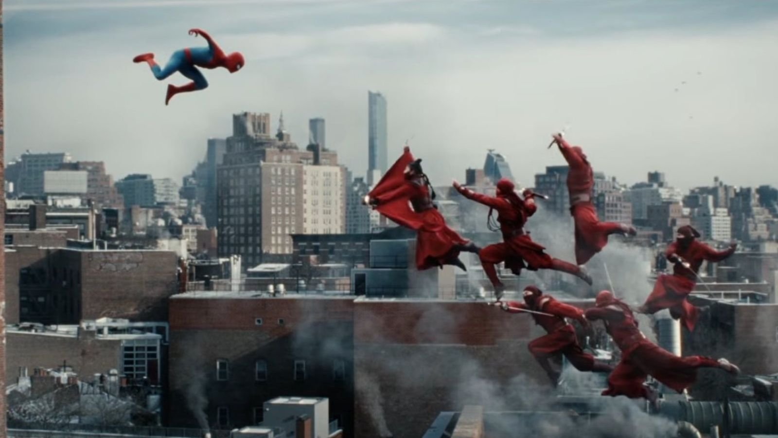 Spider-Man Brand New Day Trailer Zendaya: Tom Holland Record Broken ...