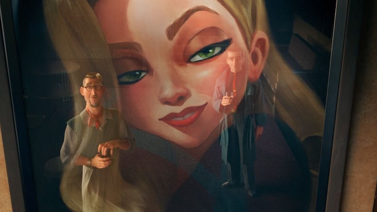 Ray Gunn Brad Bird Netflix: First Look at the Star-Studded Animated ...
